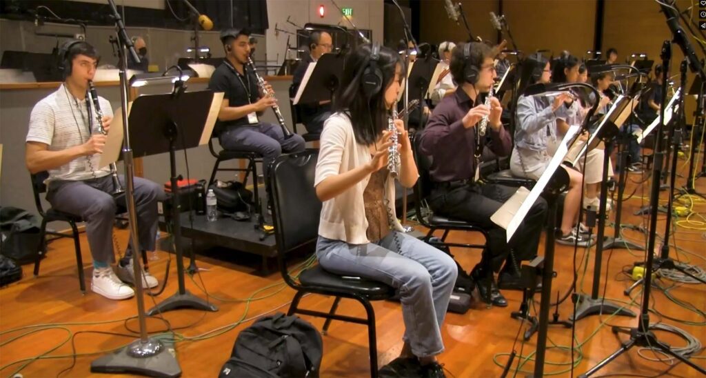 Rise Film Scoring Orchestra 2022 - Musicians At Play - a non profit ...